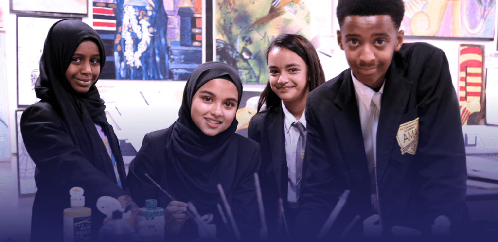 Staff - Aston Manor Academy