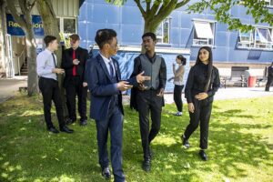 Our School - Aston Manor Academy